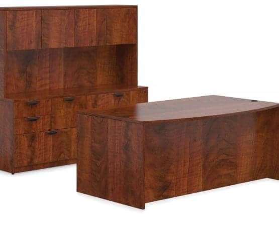 Laminate Desks | Laminate Computer & Office Desks | Cubicle Concepts