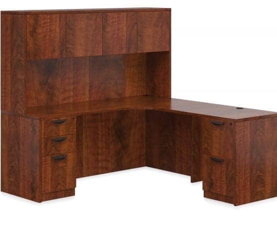 Laminate Desks | Laminate Computer & Office Desks | Cubicle Concepts